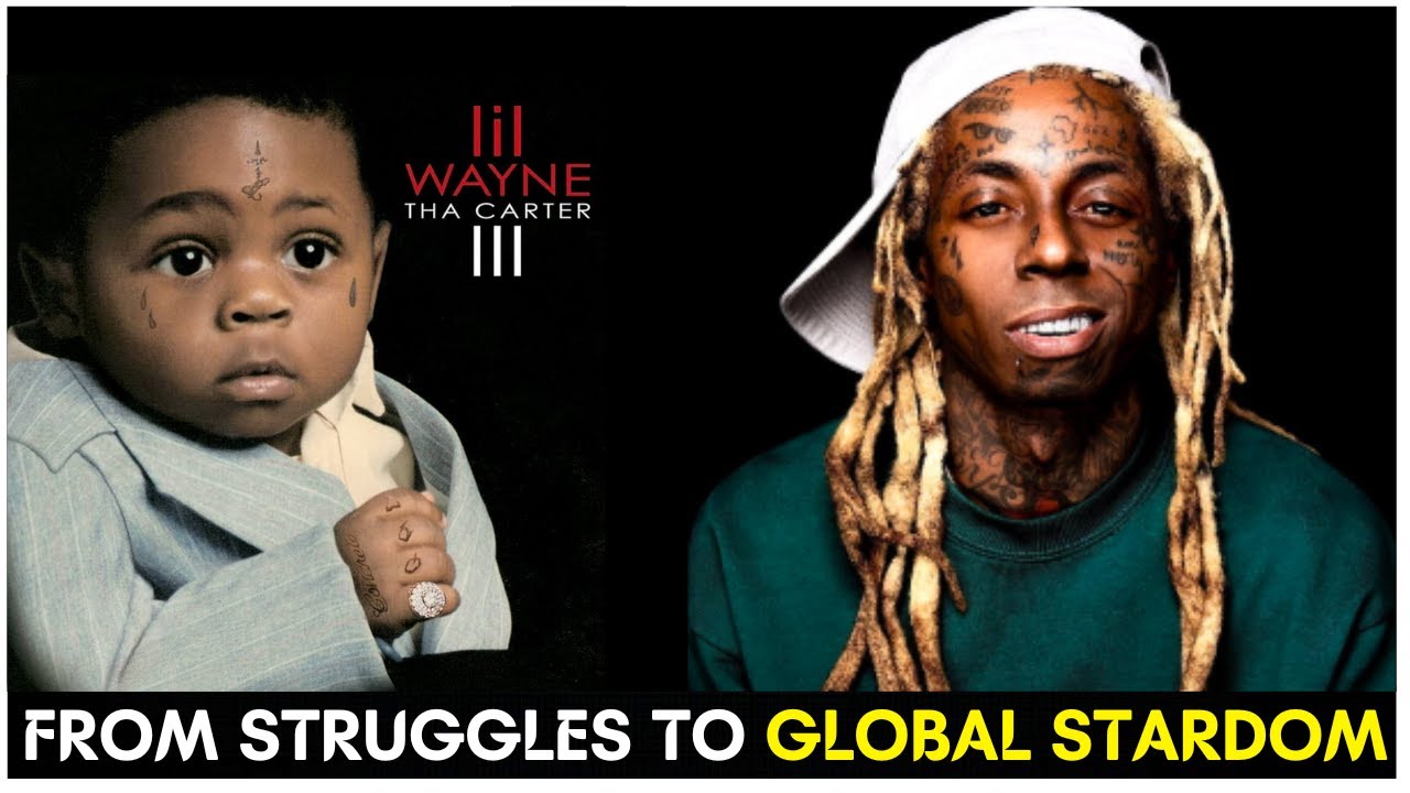 "The Evolution of Lil Wayne: From New Orleans Streets to Global Stardom ...