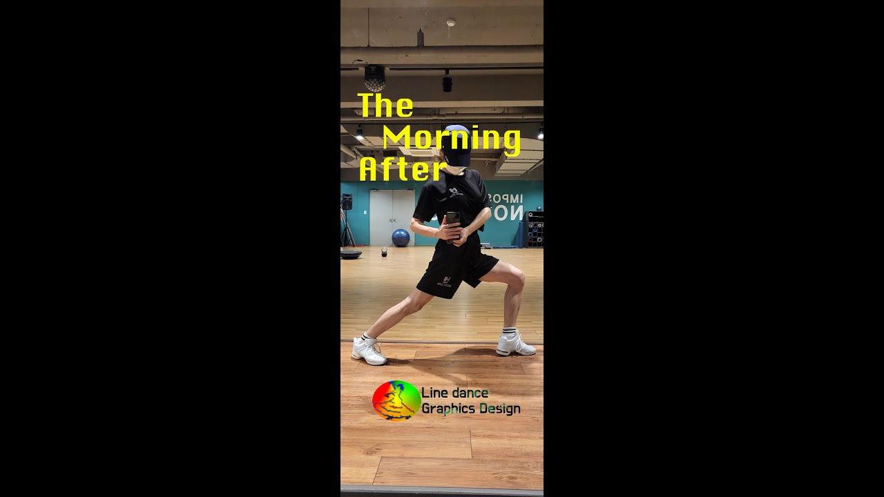 The Morning After - line dance - YouTube