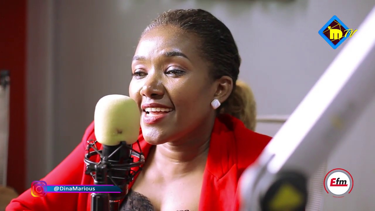 JOYCE KIRIA ATANGAZA NIA YA KUGOMBEA|UNYANYASAJI NA UKATILI - YouTube