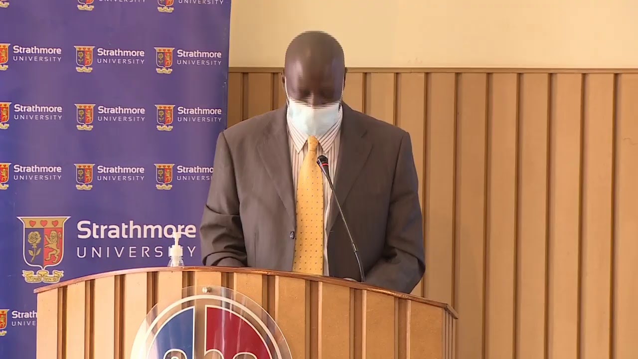 School of Computing & Engineering Sciences (SCES) Launch - YouTube