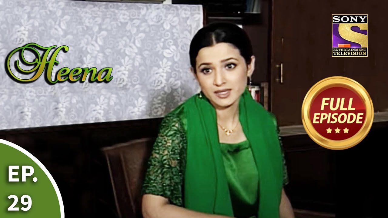 Ep 29 - Fainaaz And Gulnar Gift Dolls - Heena - Full Episode - YouTube