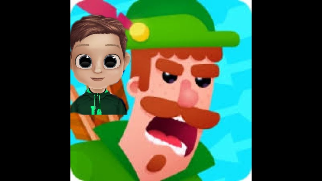 bowmaster memes - YouTube