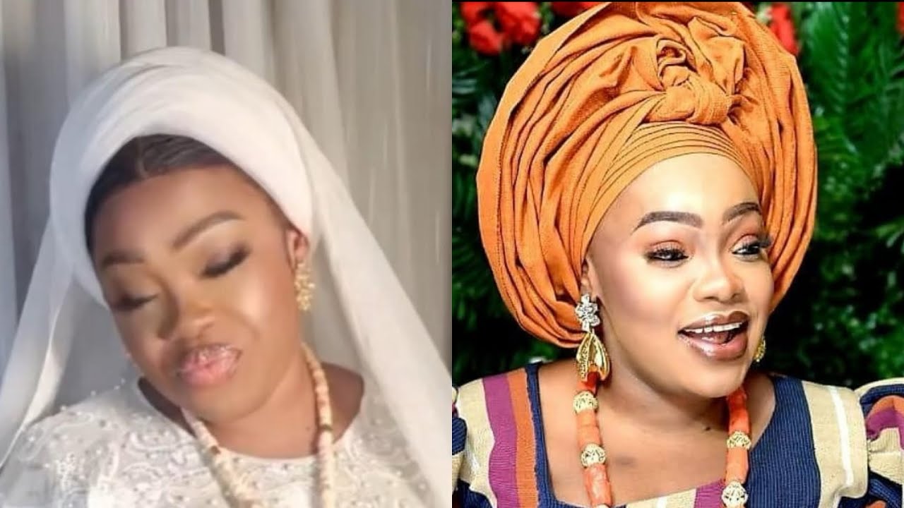 OONI’S PRINCESS ADEWAMIWA’S MUM STEPS OUT FOR AJE FESTIVAL 2024 - YouTube