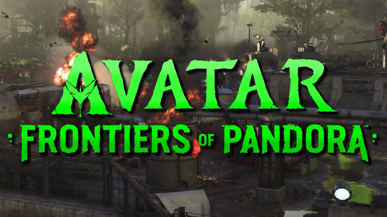 The Eye of Eywa | Avatar: Frontiers of Pandora - Part 6 | Xbox Series X ...