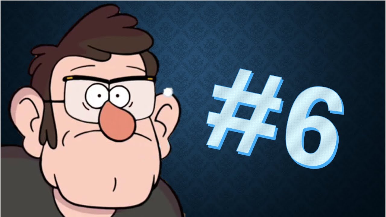 Gravity Falls Secrets #6 ~ Grunkle Stan's Secret Twin Explained ...