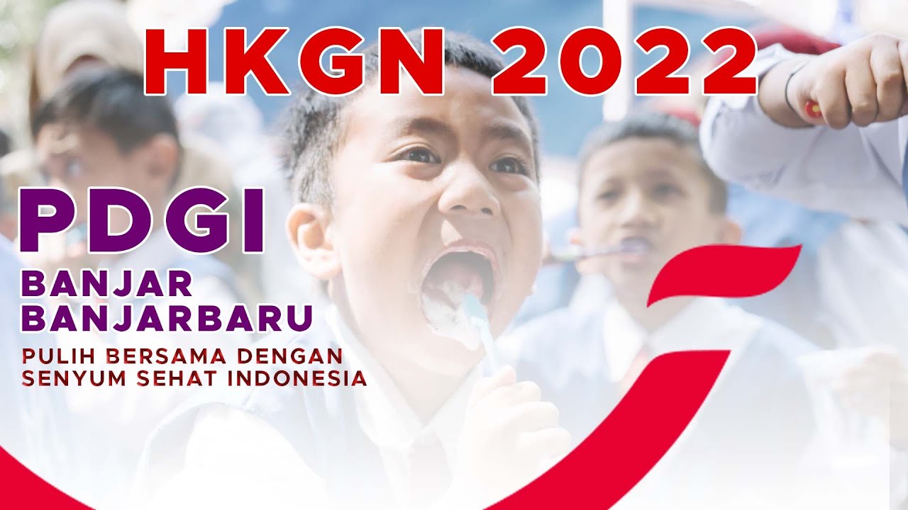 HKGN 2022 PDGI BANJAR BANJARBARU - YouTube