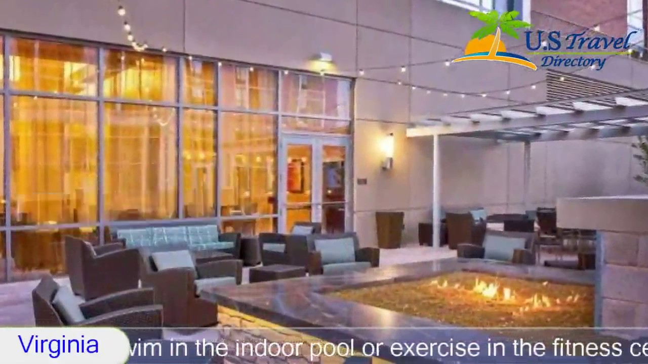 Residence Inn by Marriott Arlington Ballston - Arlington Hotels ...
