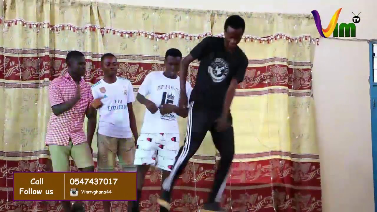 Presec Adeiso SRC Week - YouTube