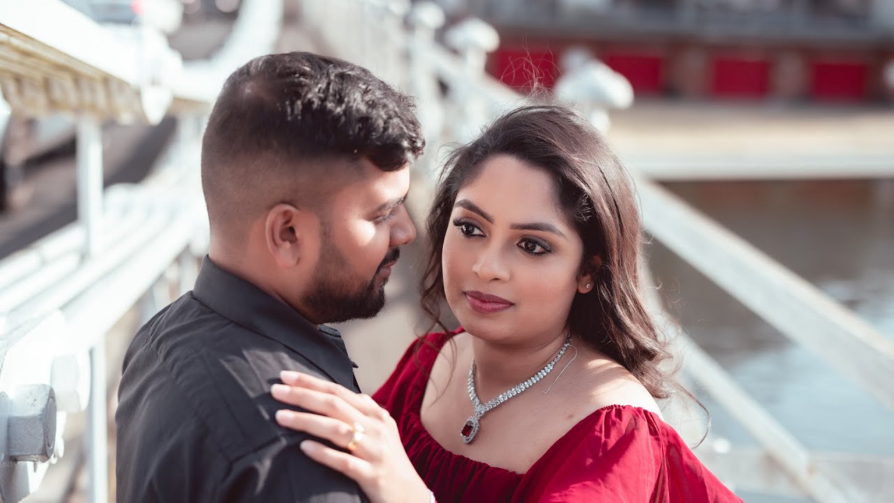 Preshoot | Thamilini & shankar | 2024 | Sabesh Photography - YouTube