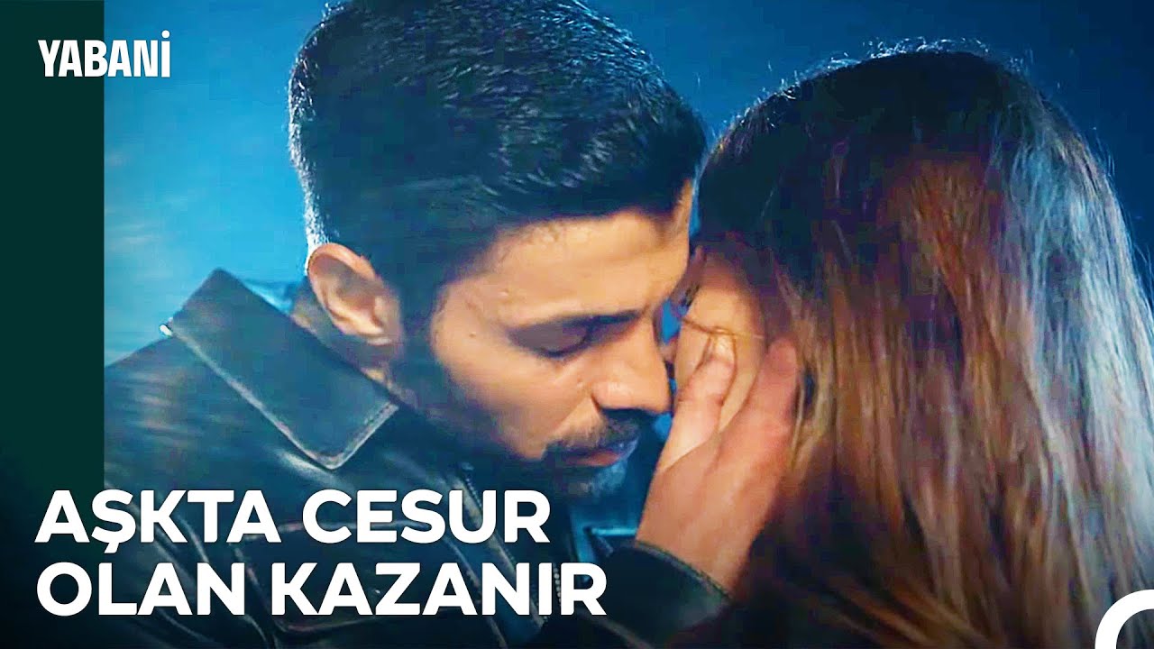 Yaman, Rüya'yı ÖPTÜ! 💖 - Yabani 9. Bölüm - YouTube