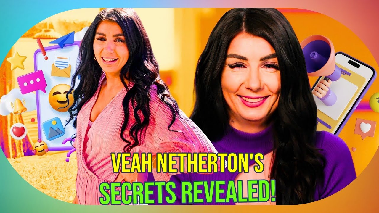 Veah Netherton's Secrets: Age, Career, and Drama Unveiled on 90 Day ...