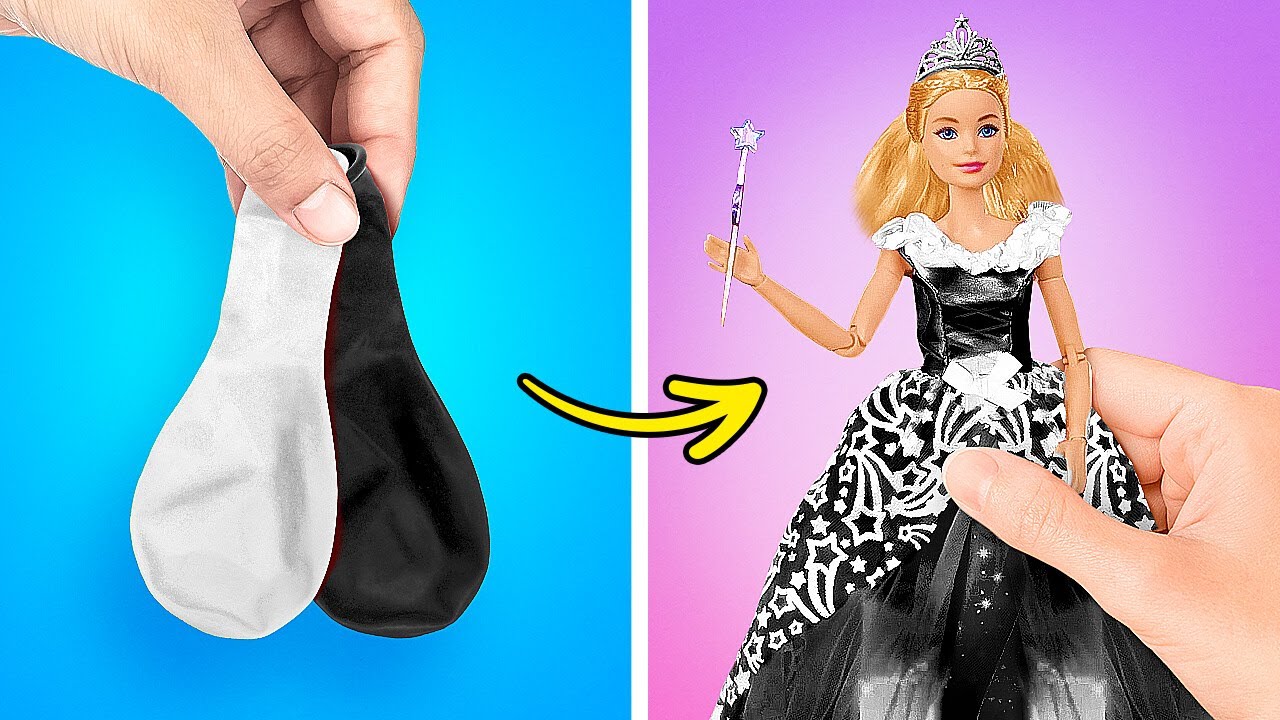 Have Fun Making Doll Clothes And DIY Doll Crafts - YouTube