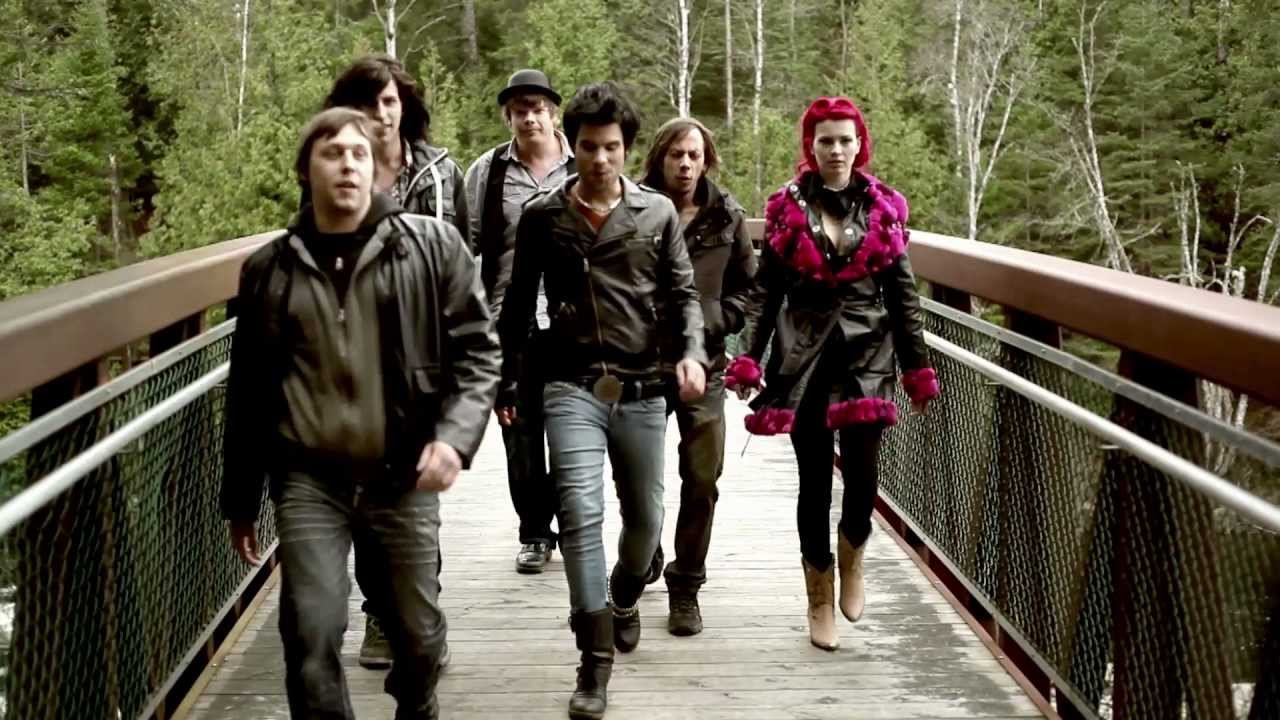 MATAFOR vous présentent leur premier vidéo Officiel - QUI ES-TU? - YouTube