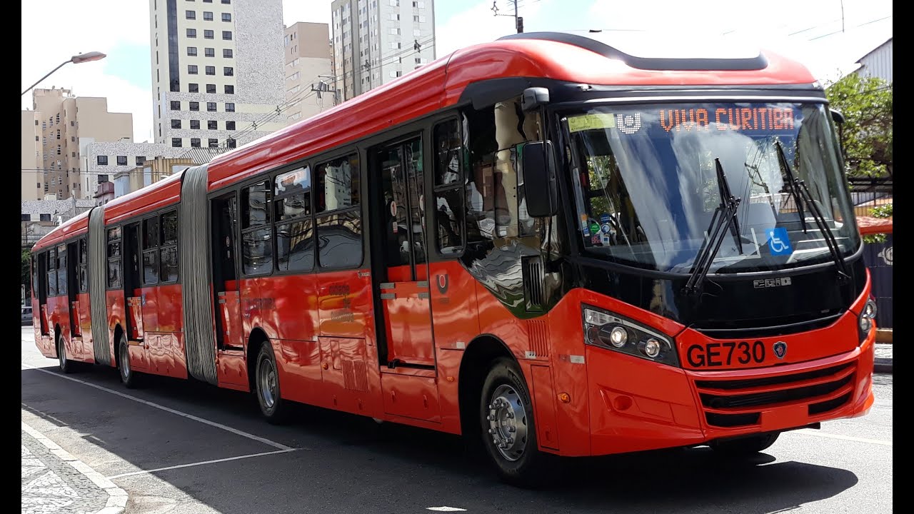Uma voltinha no GE730 Sorriso (Caio Millennium BRT/Scania F360 HA ...