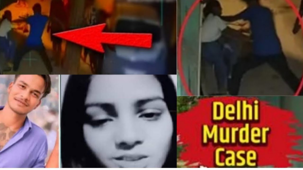 Sakshi Dixit Delhi Murder Case || Actual Story Of Delhi Murder Case ...