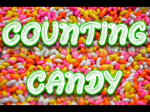 🎶 Counting Candy | A Fun Easter Kids Song to Learn Numbers with Sweet ...