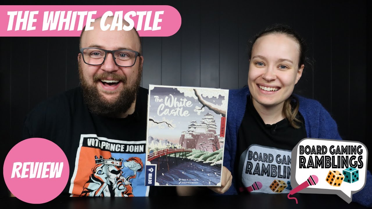 The White Castle Board Game Review YouTube the-white-castle-board-game-review-youtube