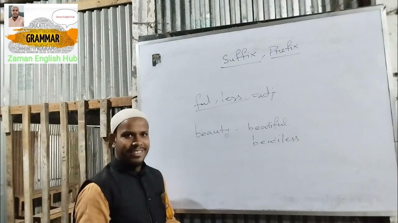 Suffix Prefix Ly ful less En suffix-prefix-ly-ful-less-en