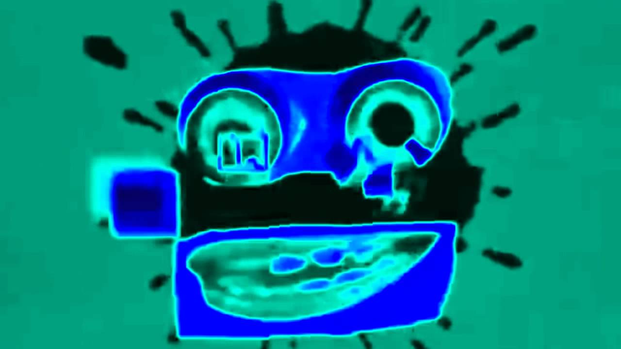 Klasky Csupo Robot BIG SCREEN Enhanced with Group - YouTube