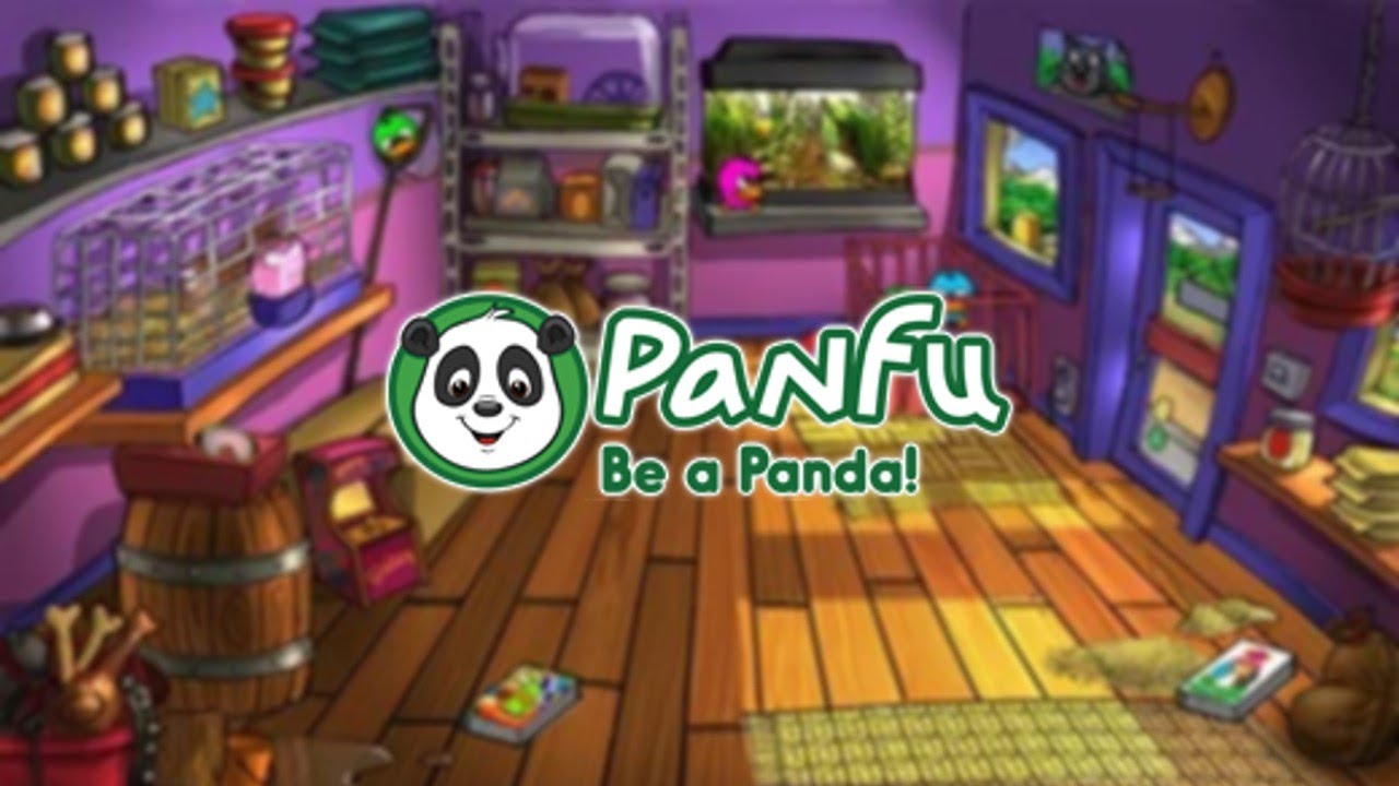 Panfu OST - Pet Shop Theme [UPDATED!] - YouTube