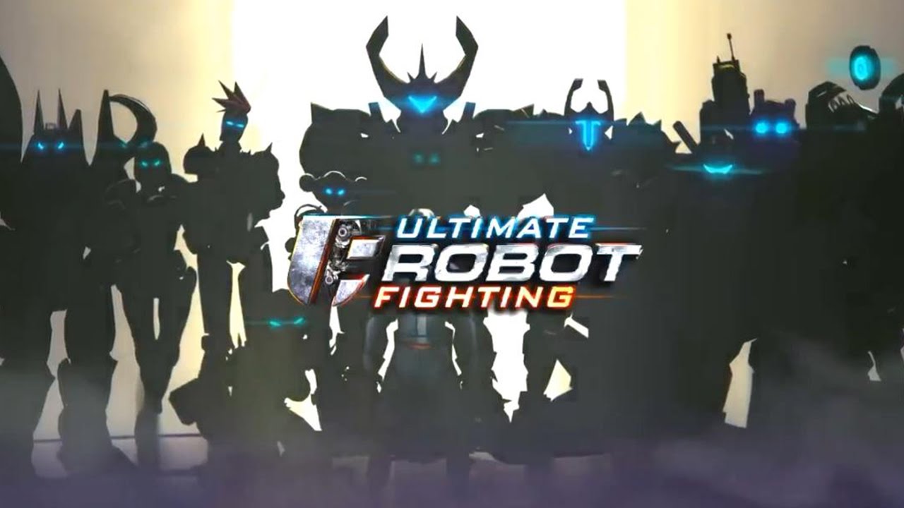 Ultimate Robot Fighting Gameplay Trailer [Android/iPad/iPhone] - YouTube