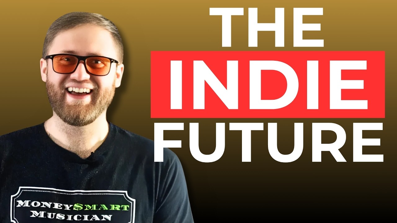 How Independent Musicians Will Dominate The Music Industry - YouTube