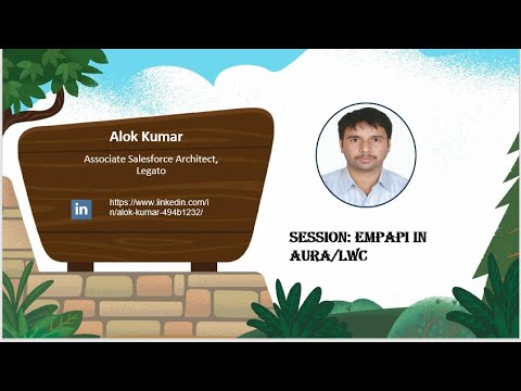 EMPAPI in Aura/LWC - YouTube