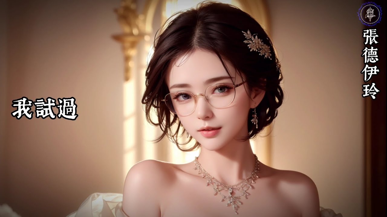 張德伊玲 - 我試過 || Zhang De Yi Ling - Wo Shi Guo [Pinyin Lyrics] - YouTube