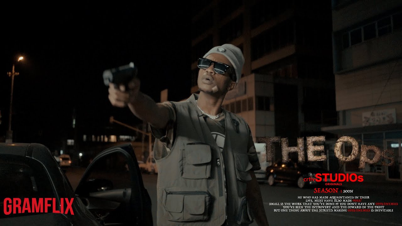 THE OPs | Episode 1 | Season 1 ft @emtee7199 @ghosthlubi @datboyarjin ...