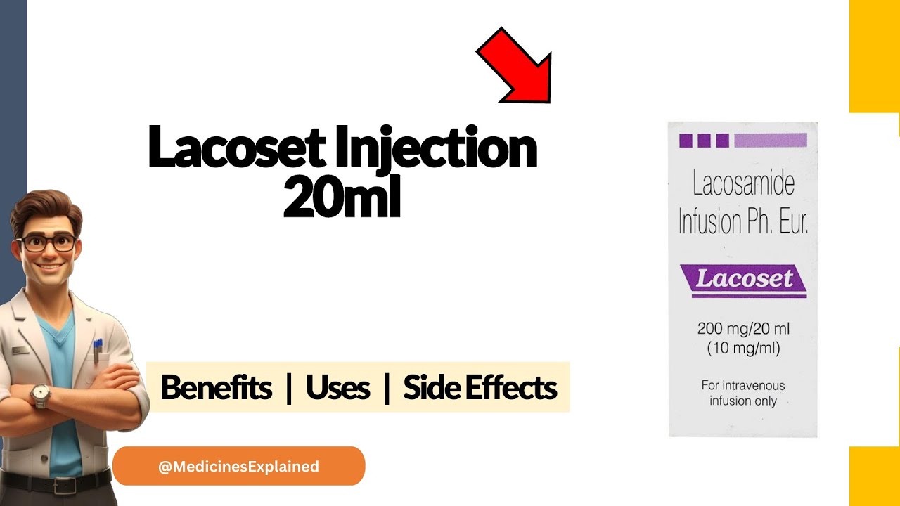 Lacoset Injection Uses, Side Effects & Dosage Explained! - YouTube