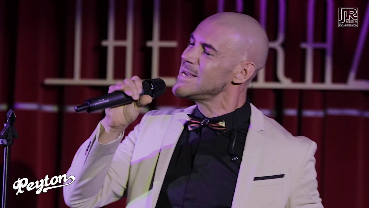 PEYTON - I'll Rise - YouTube