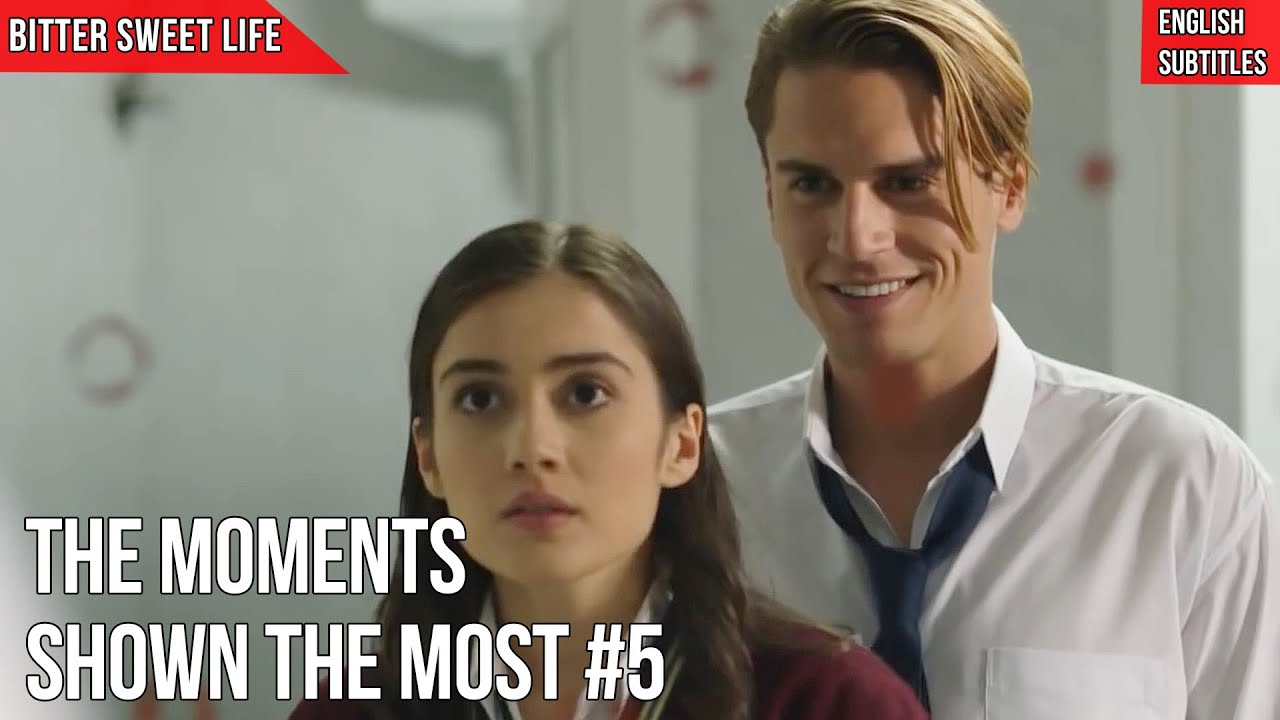 The Moments Shown The Most #5 - Bitter Sweet Life (English Subtitles ...
