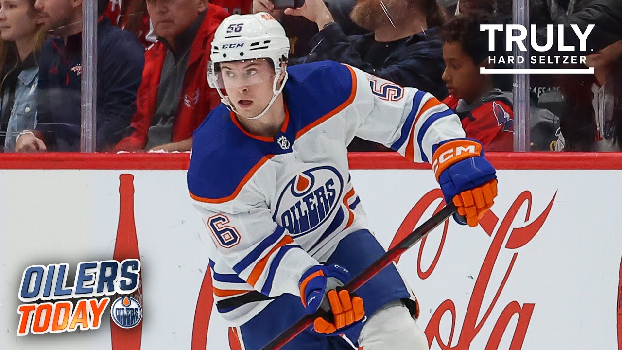 OILERS TODAY | Pre-Game at MIN - YouTube
