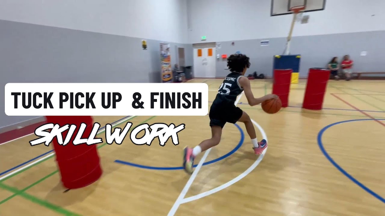 Tuck Pick-Up & Finish ( Skill Work ) - YouTube