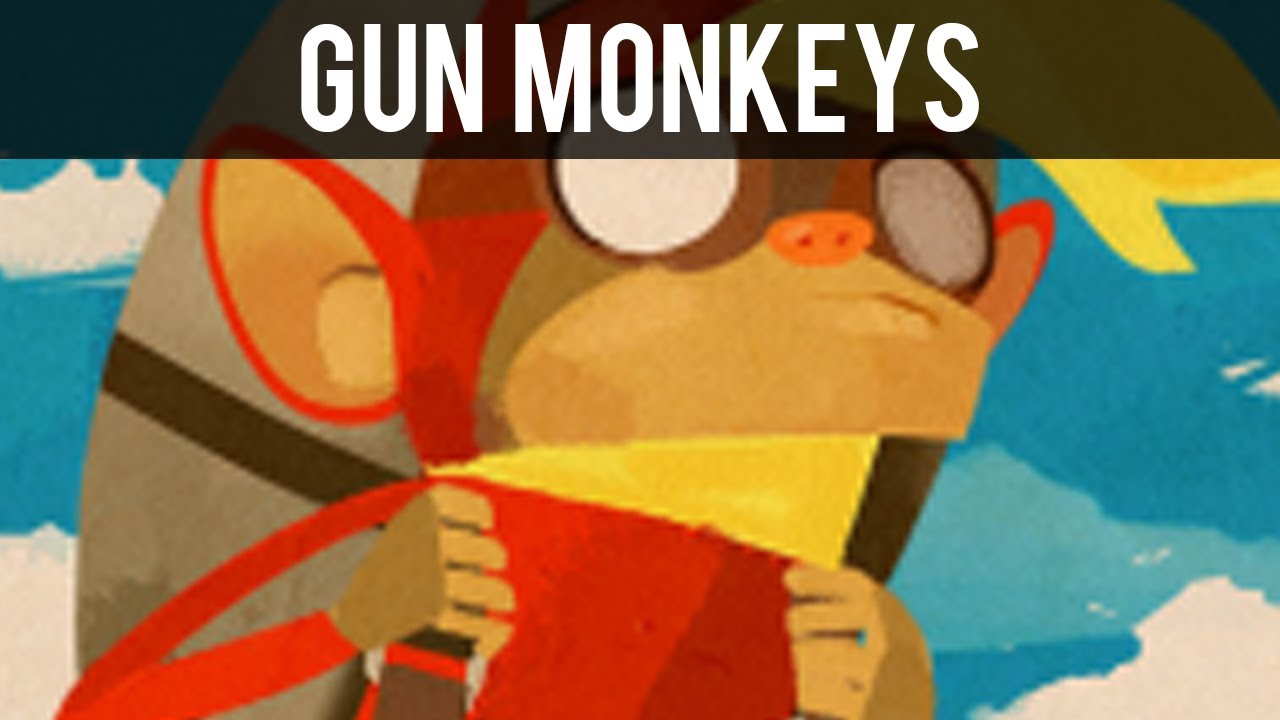 First Impressions - Gun Monkeys - Gameplay [PC/Mac/Steam] - YouTube