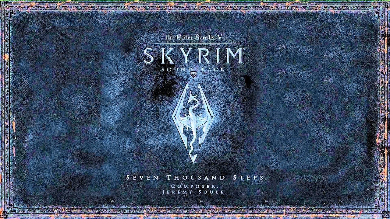 Seven Thousand Steps - The Elder Scrolls V: Skyrim Original Game ...