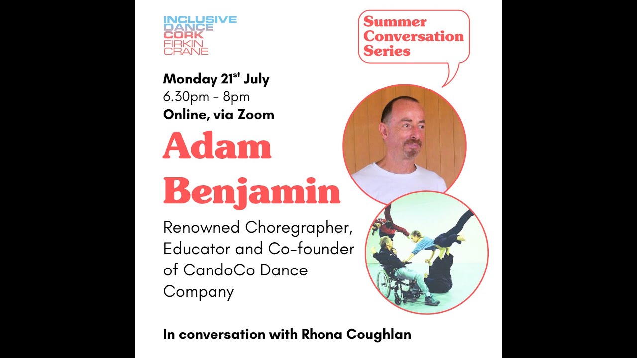 IDC Summer Conversation Series with Adam Benjamin 21st July 2025 - YouTube