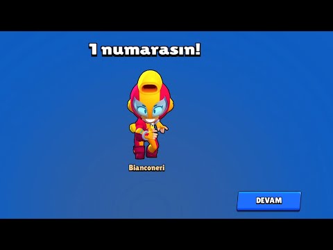 MAX KARAKTERİYLE KUPA YOLU FUL KUPA 14.500 - BRAWL STARS