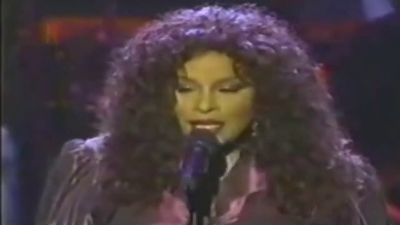 Chaka Khan My Funny Valentine Youtube