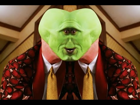 The Mask is smokin' - YouTube