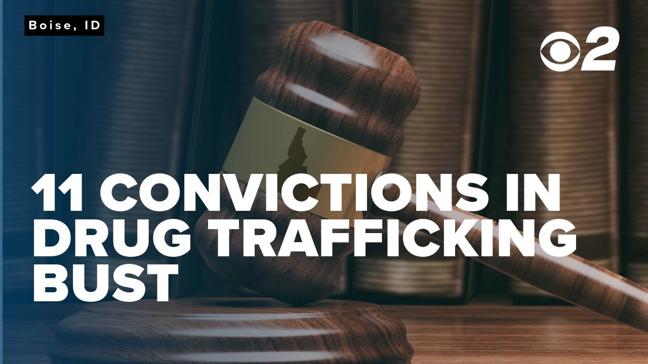 Major Drug Trafficking Bust Announced by Organized Crime and Drug ...