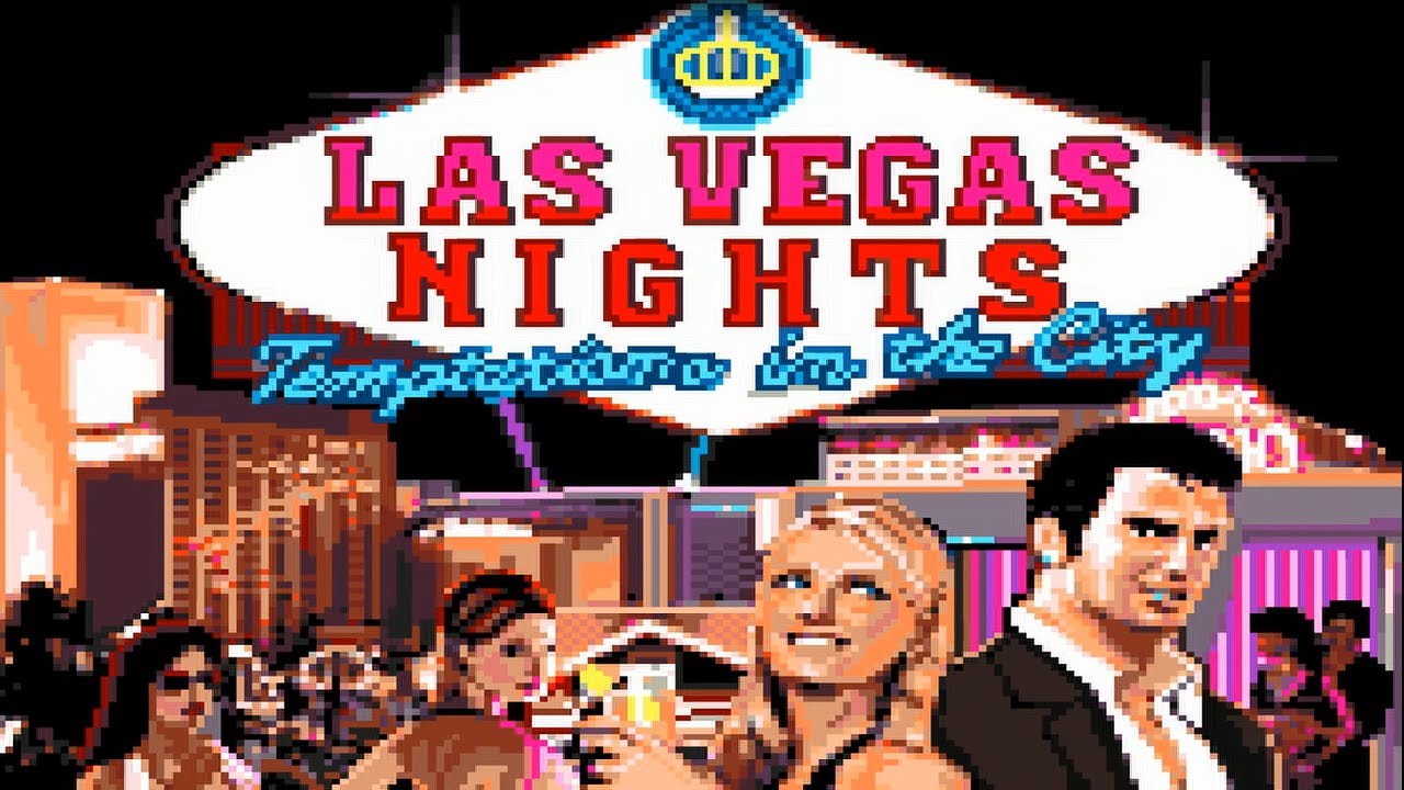 Las Vegas Nights - Gameplay - YouTube
