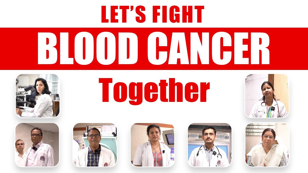 Let's fight 𝗕𝗹𝗼𝗼𝗱 𝗖𝗮𝗻𝗰𝗲𝗿 together | Cancer Survivor | Medical Education ...