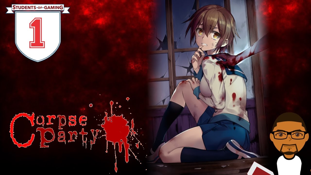 Chapter 1 - Corpse Party (2021) - BLIND Playthrough| Stream (Part 1 ...