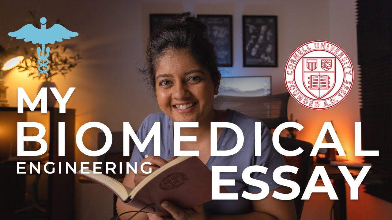 Why Choose Biomedical Engineering? | My Story - YouTube