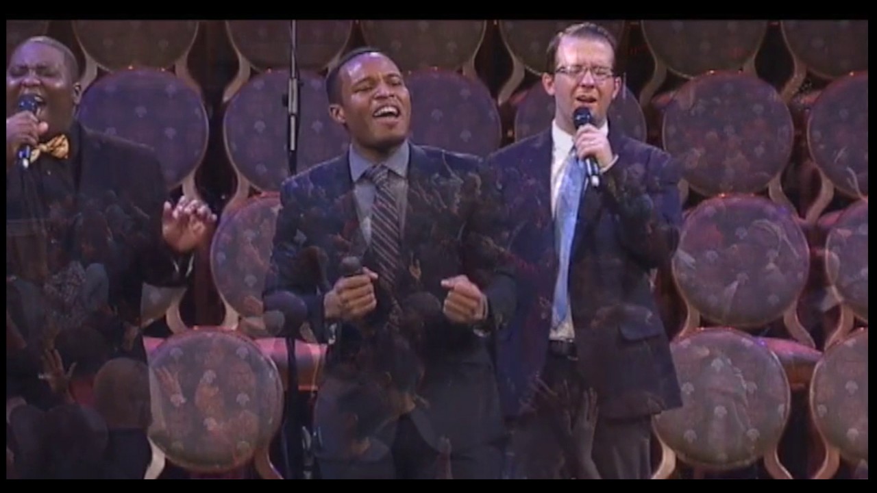 There is none like You, In Your Presence - Brooklyn Tabernacle Singers ...