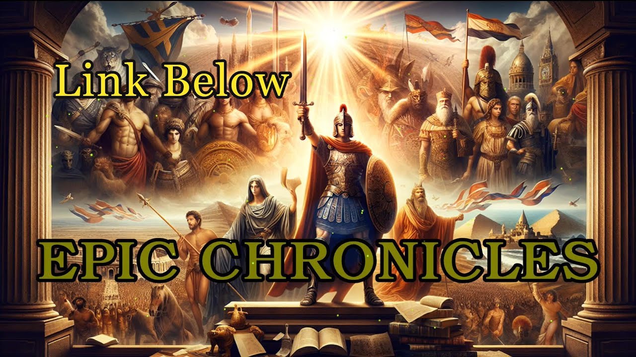 Check Out My New YouTube Channel "Epic Chronicles" (Link Below) - YouTube