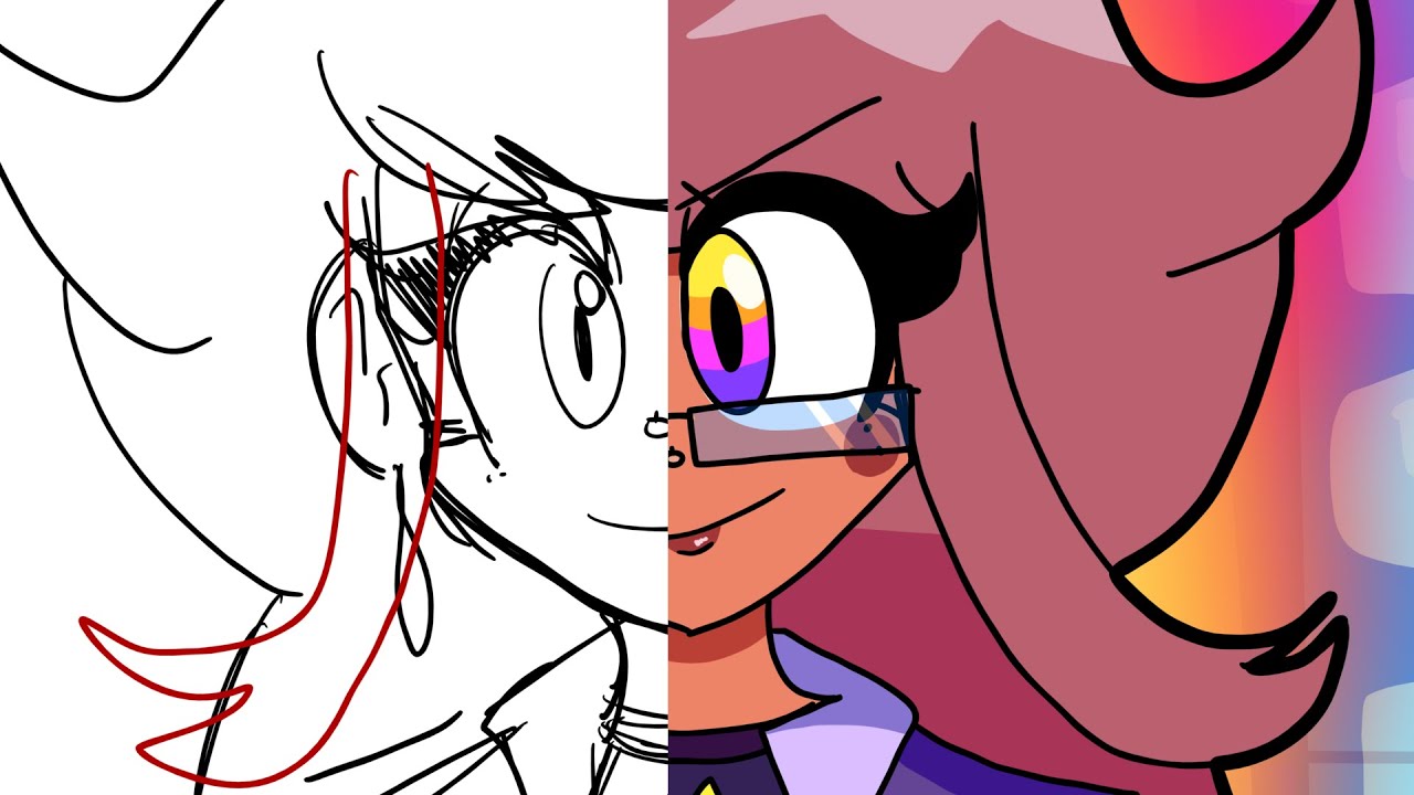 Storyboard v. Final: VS. Ozie Cutscenes - YouTube