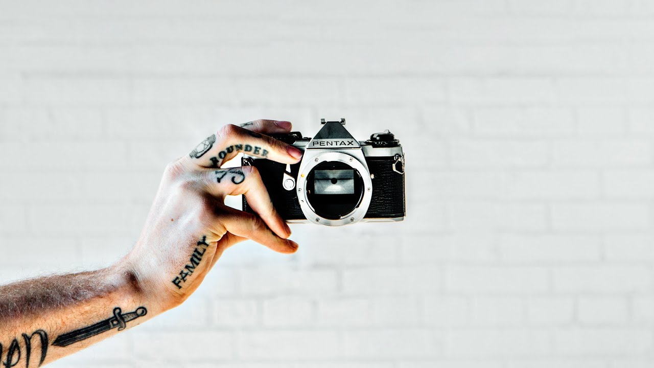 Calling ALL Photographers. A Simple Challenge - YouTube