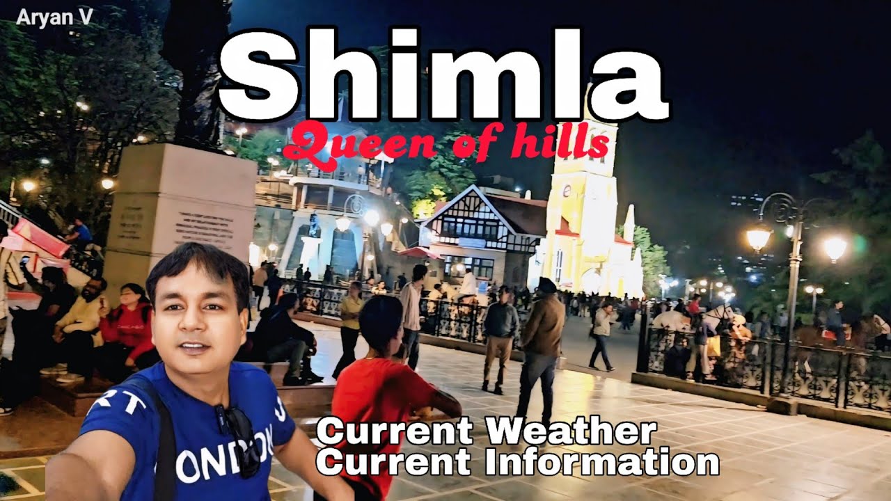 shimla tour in september | shimla full information | shimla current ...